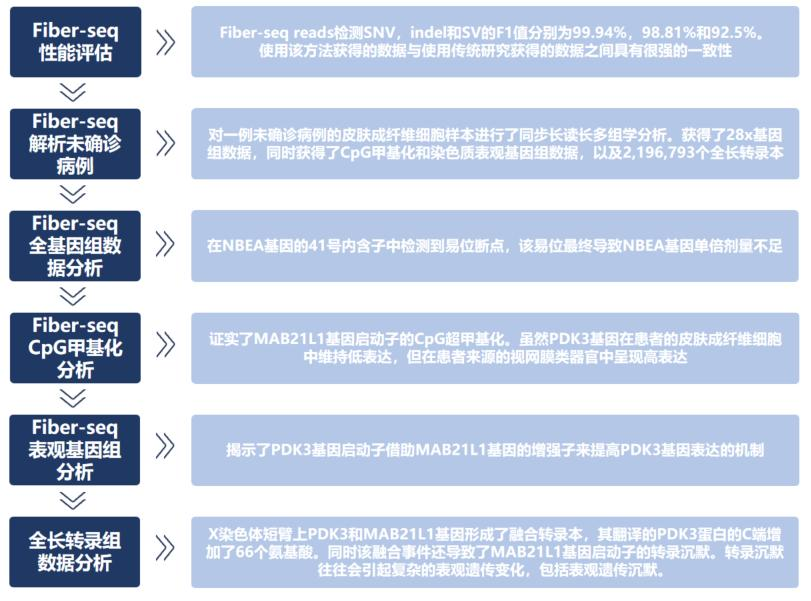 技术前沿|Fiber-seq：表观多组学调控解析新利器 - 重庆奥百诺生物科技有限公司